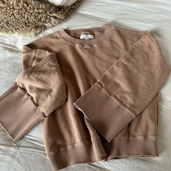 Spiritual Gangster | Tops | Spiritual Gangster Camel Suede Color ...